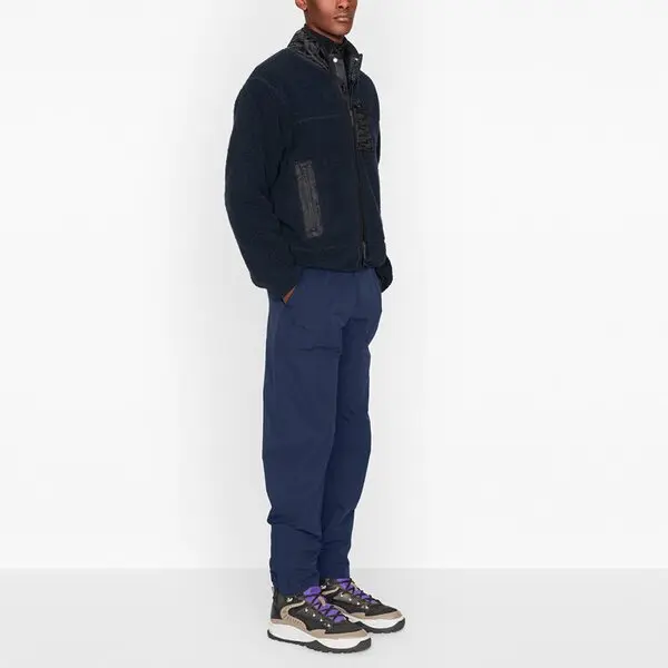 Dior Fleece Zip-up Jacket