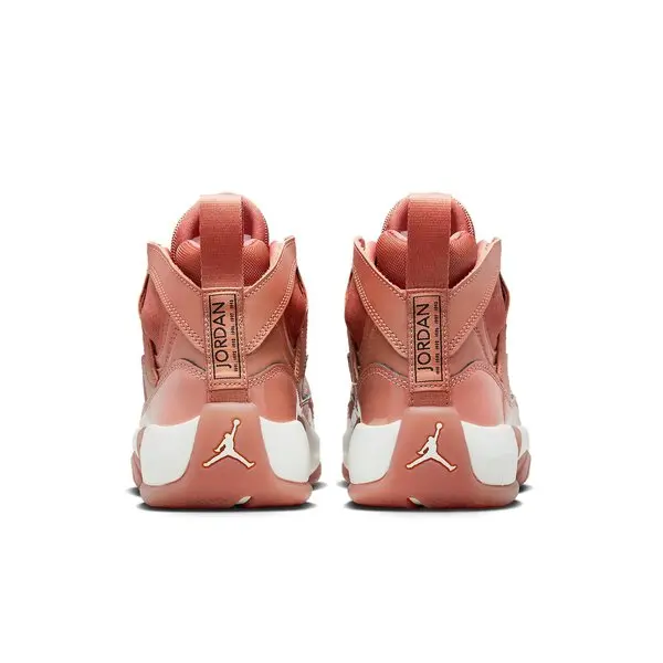 JORDAN Air Two Trey High Top Sneakers - Graypink