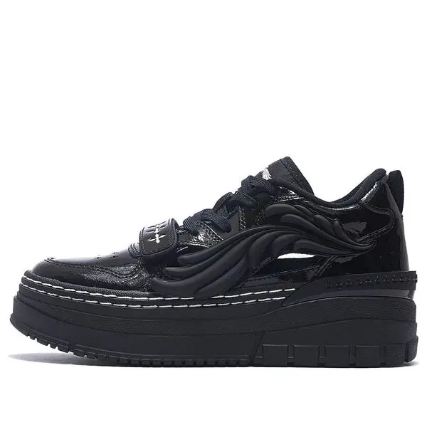 LI-NING Smfk X Weiwu Platform Sneakers