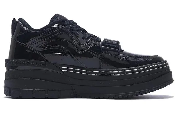 LI-NING Smfk X Weiwu Platform Sneakers