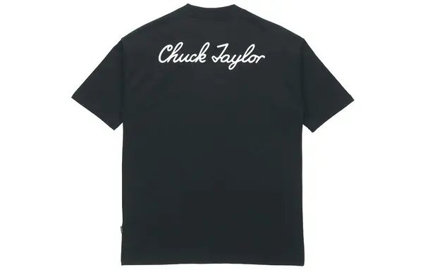 CONVERSE Classic Chuck Printing Short Sleeve