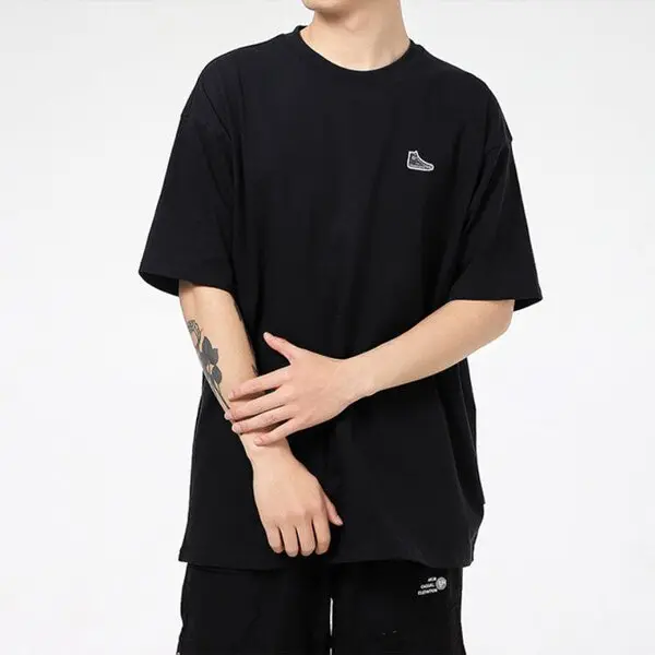 CONVERSE Classic Chuck Printing Short Sleeve