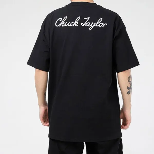 CONVERSE Classic Chuck Printing Short Sleeve