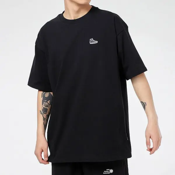 CONVERSE Classic Chuck Printing Short Sleeve