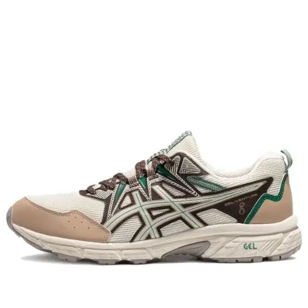 Asics Gel-venture Athletic Shoes - Tan/beige/brown