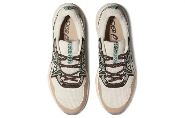 Asics Gel-venture Athletic Shoes - Tan/beige/brown