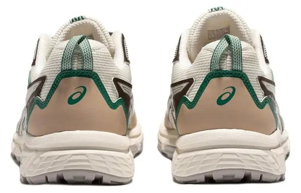 Asics Gel-venture Athletic Shoes - Tan/beige/brown