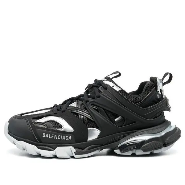 Balenciaga Track Sneakers - Black