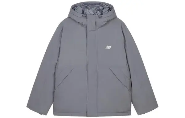 NEW BALANCE Padded Hooded Jacket
