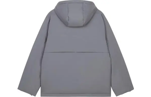 NEW BALANCE Padded Hooded Jacket