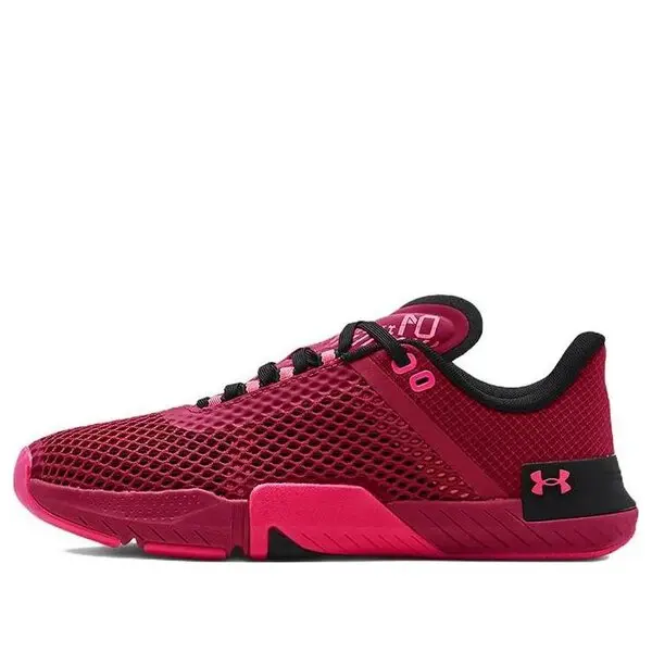 Under Armour Tribase Reign 4 Athletic Sneakers