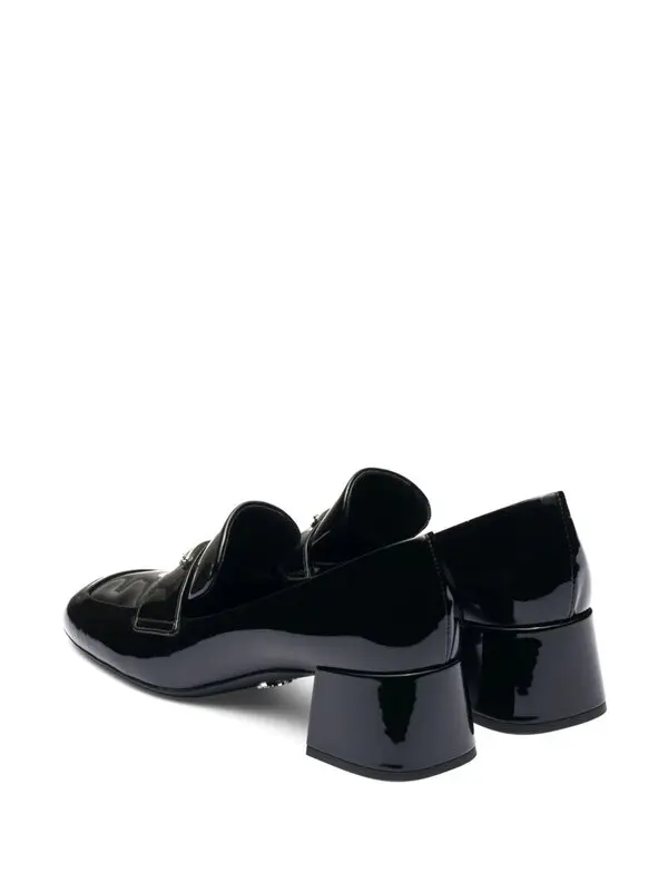 Prada Patent Leather Loafers