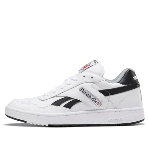 REEBOK Bb4000 Low Top Sneakers - White