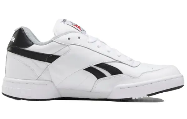 REEBOK Bb4000 Low Top Sneakers - White