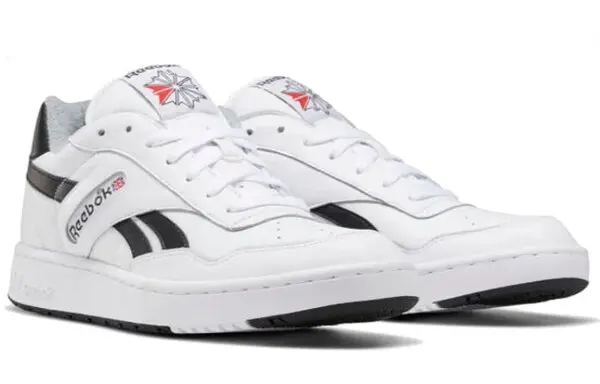 REEBOK Bb4000 Low Top Sneakers - White