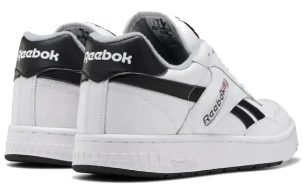 REEBOK Bb4000 Low Top Sneakers - White