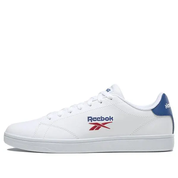 REEBOK Royal Complete Sport Low Top Sneakers - White/blue