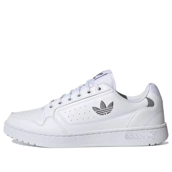 Adidas Originals Ny 90 Shoes - White/grey