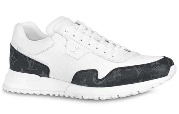 LOUIS VUITTON Run Away Sneakers