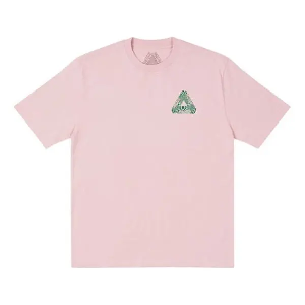PALACE Fw21 Ultimo Tri-eye T-shirt Light - Pink