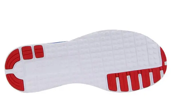 PUMA Carson Runner Sneakers - Blue/white/red