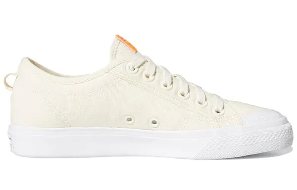 Adidas Nizza Trefoil Sneakers - Beige/cream