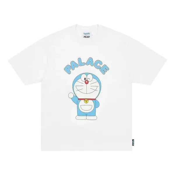 PALACE X Doraemon T-shirt - White