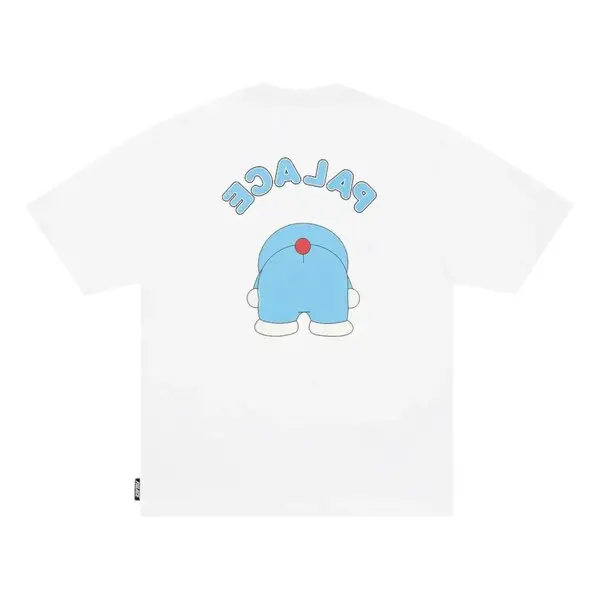 PALACE X Doraemon T-shirt - White