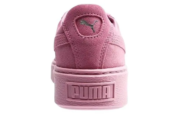 PUMA Basket Platform Reset Sneakers