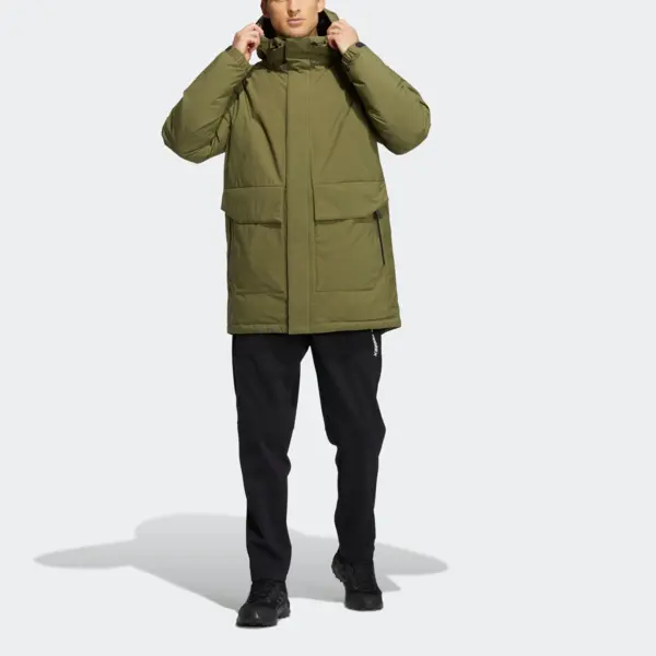 Adidas Terre Mid Down Jacket