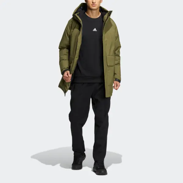 Adidas Terre Mid Down Jacket