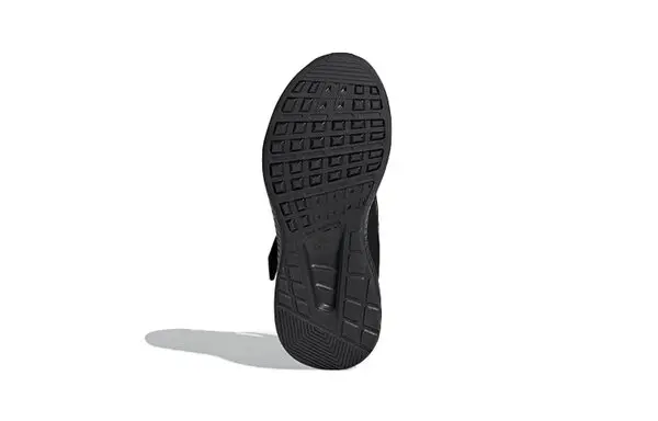 Adidas Run Falcon 2.0 Athletic Sneakers - Black