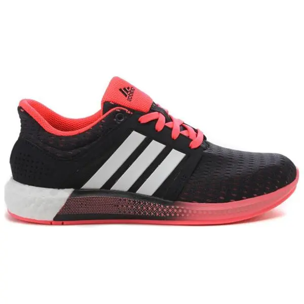 Adidas Boost Sneakers - Black/pink