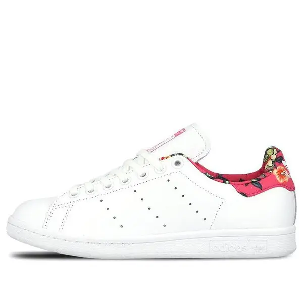 Adidas Originals Stan Smith 'white Red - White/red