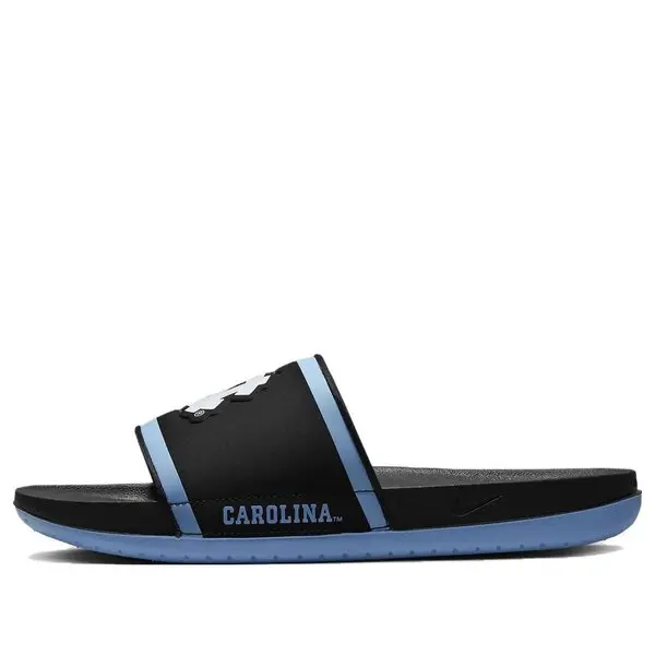 Nike Offcourt Slide - Black/valor Blue/white