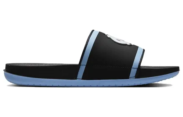 Nike Offcourt Slide - Black/valor Blue/white