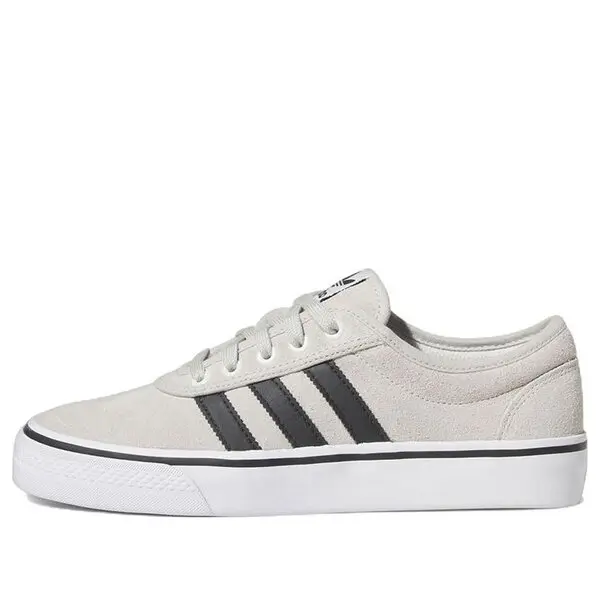 Adidas Originals Adiease Low Top Sneakers - Crystal White/core Black/cloud White
