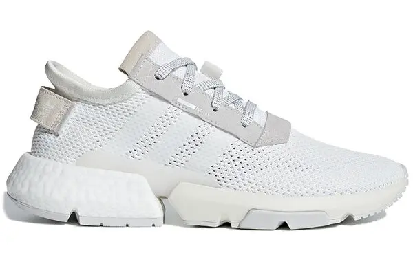 Adidas P.o.d. S3.1 Sneakers - White/grey