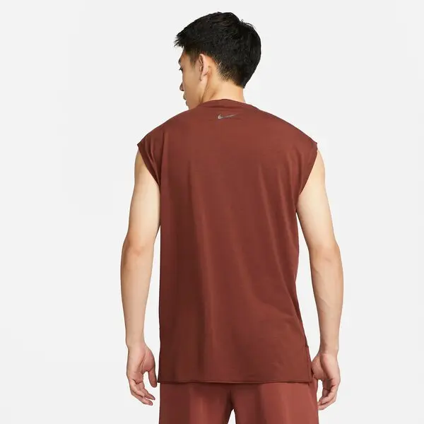 Nike Dri Fit Tank Top - Brown