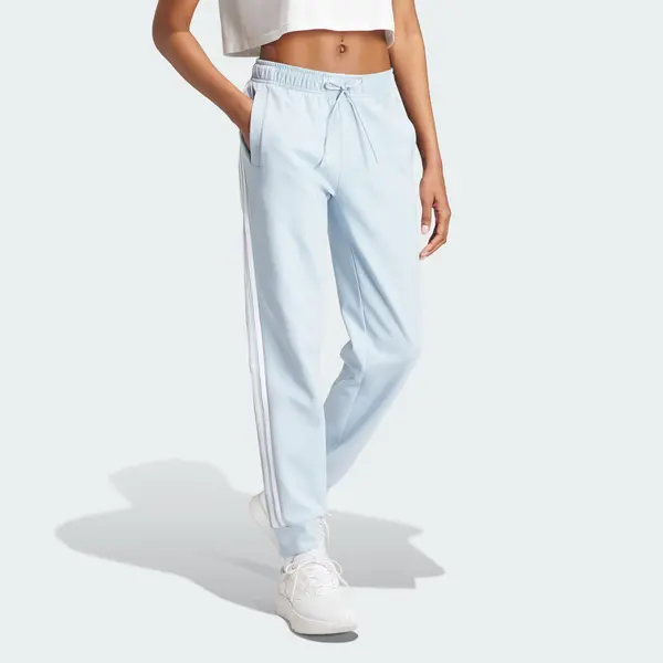 Adidas Future Icons 3-stripes Regular Pants - Blue