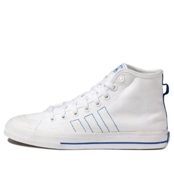 Adidas Nizza Hi Rf Sneakers - White//black