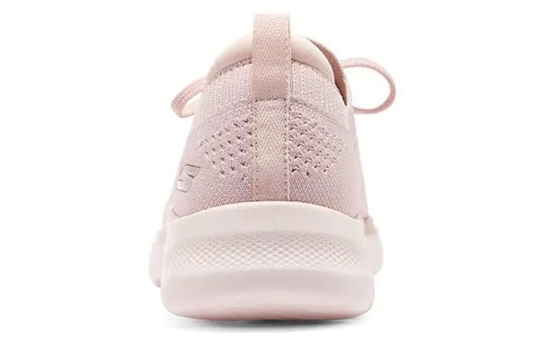 Sketchers Go Walk 6 Athletic Sneakers - Pink