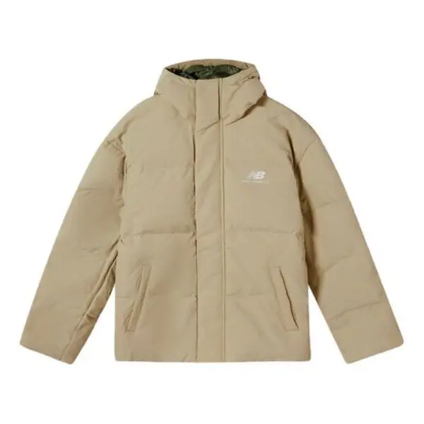 NEW BALANCE Windproof Down Jacket