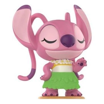 POP MART Disney Stitch On A Date Figurine