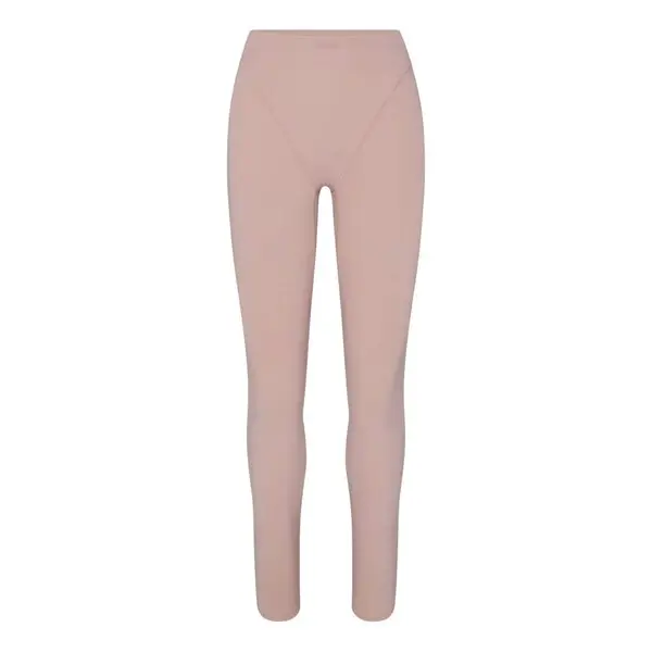Nike X Skims Matte V-line 26 Legging - Himalayan