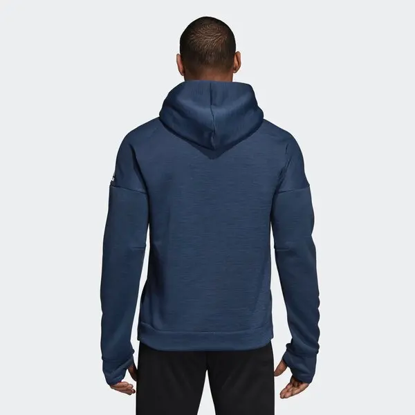 Adidas Manchester United Z.n.e. Full-zip Hoodie