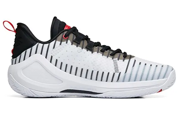 ANTA Alien 3 Low Basketball Shoes