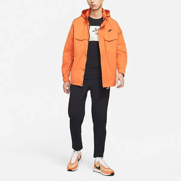 Nike M65 Unlined Logo Jacket