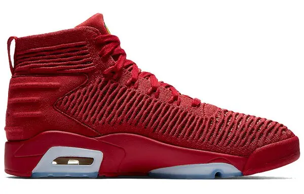 JORDAN Air Flyknit Elevation "last Shot