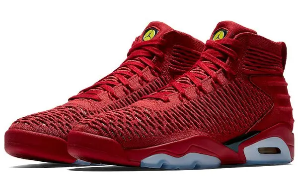 JORDAN Air Flyknit Elevation "last Shot